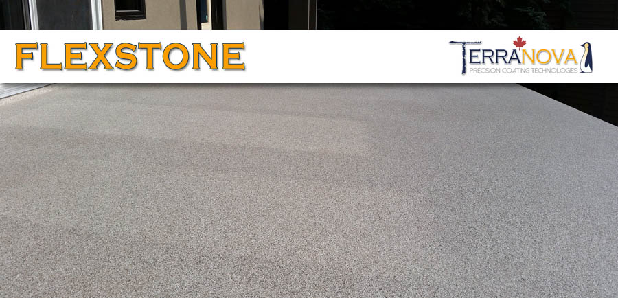 Flexstone Coatings – Terra Nova Precision Coatings